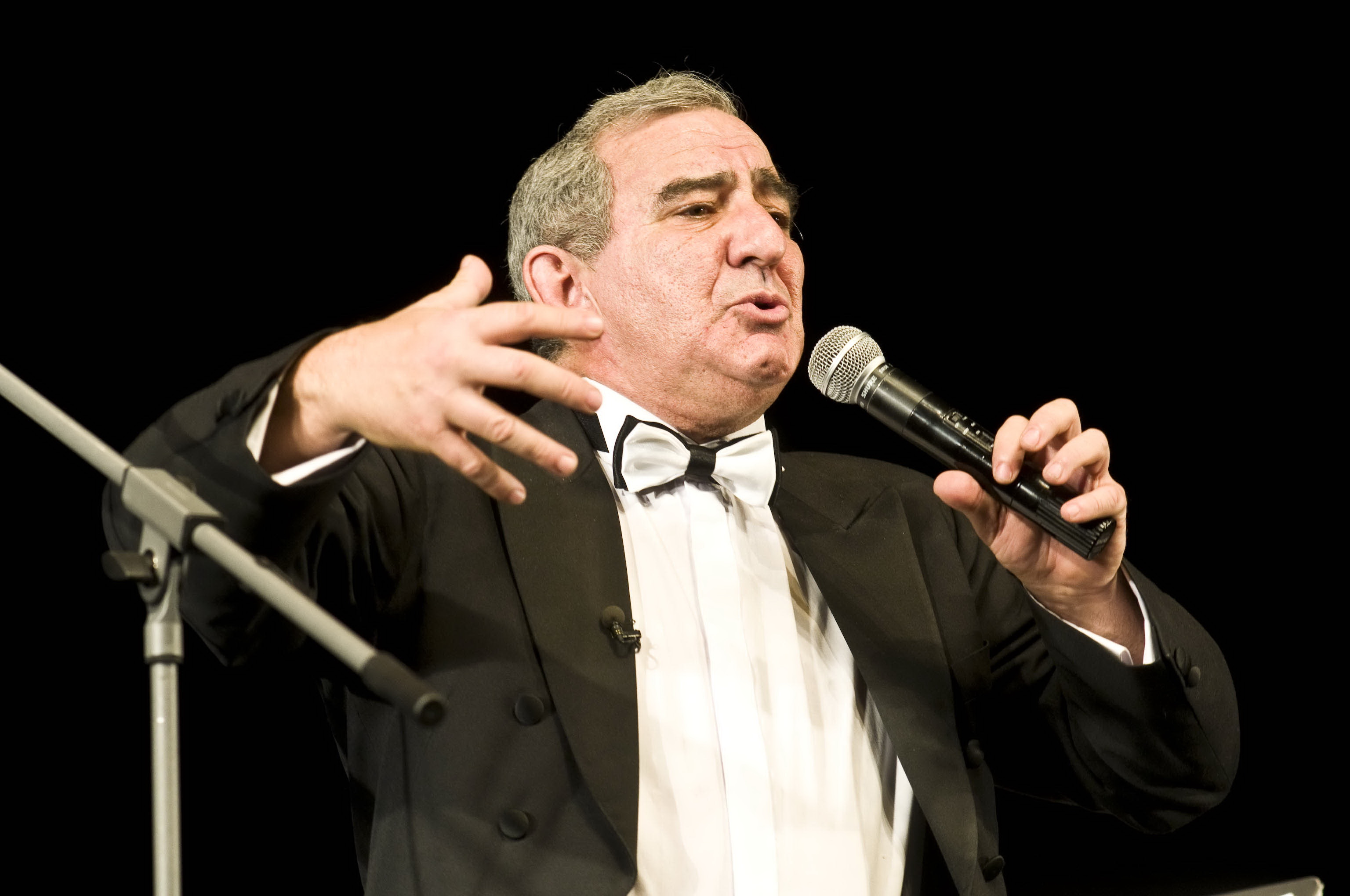 28 ноября в Риге выступит Михаил Казиник — ZERKALO.LV