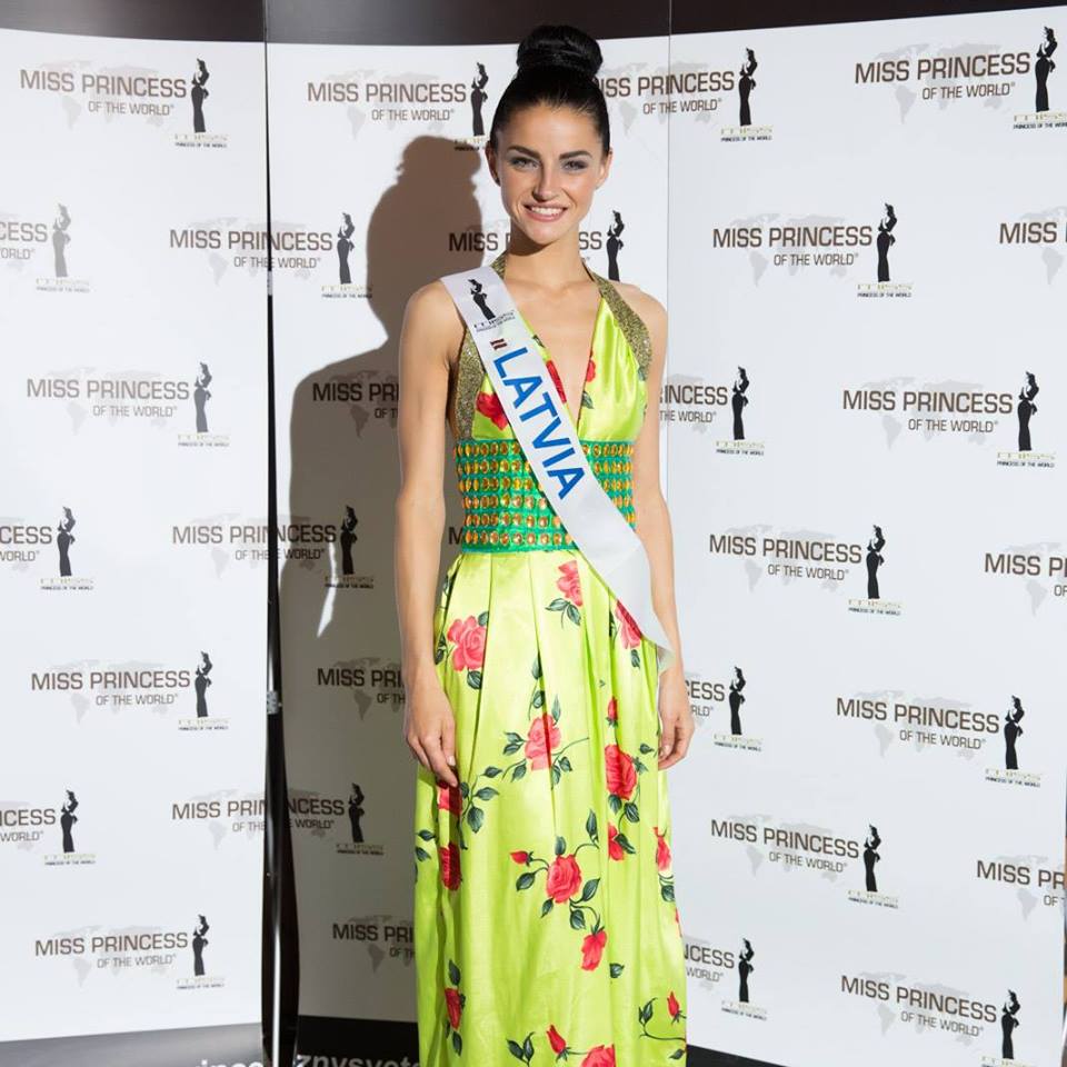 MISS LATVIA и подарки к 8 марта — ZERKALO.LV