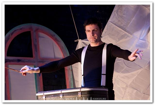 Скоро в Риге — Константин Арбенин. Легенда Питера — ZERKALO.LV